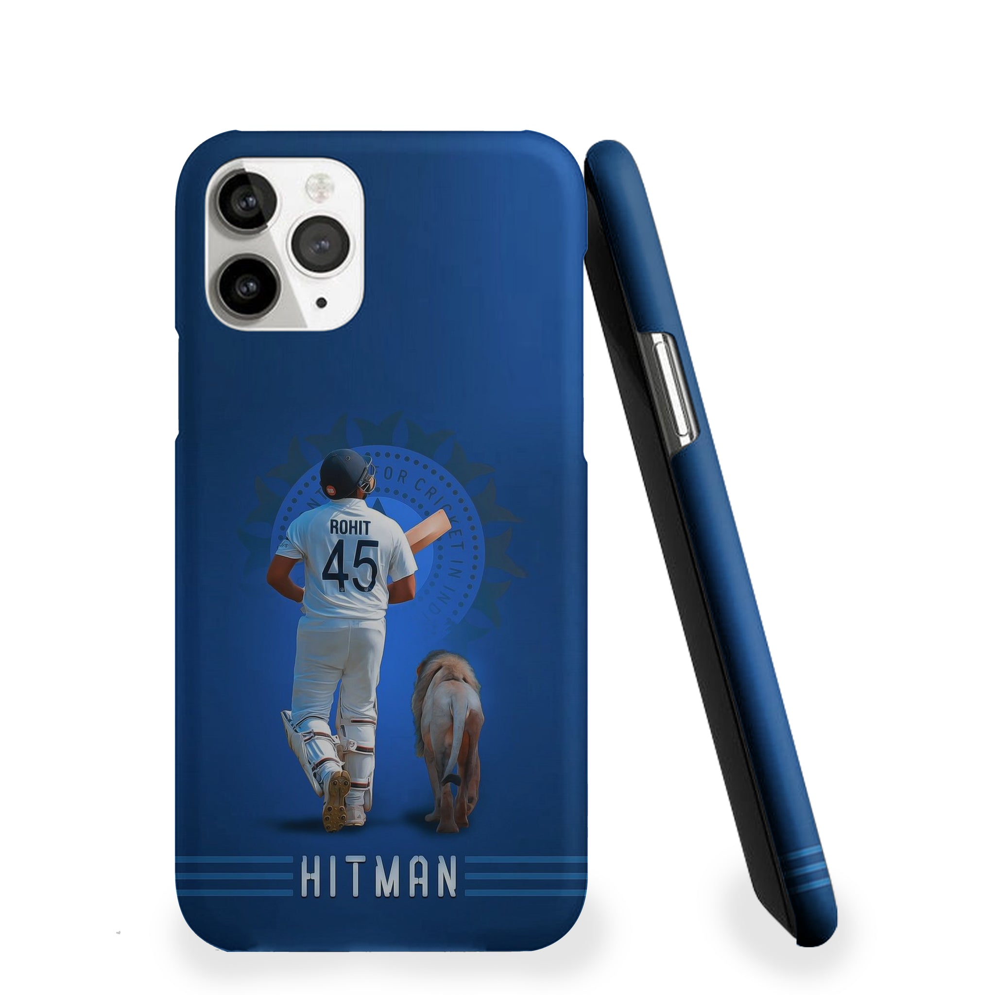 The HITMAN Cricket Phone Cover