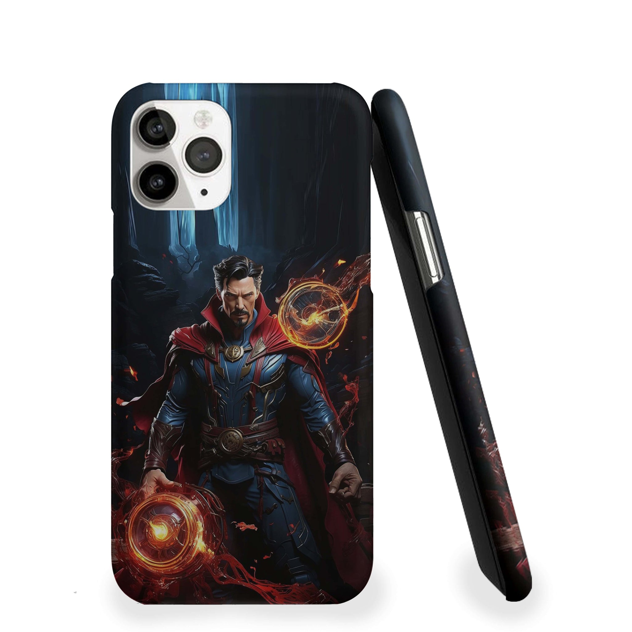 Doctor Strange holding a glowing orb Phone Case