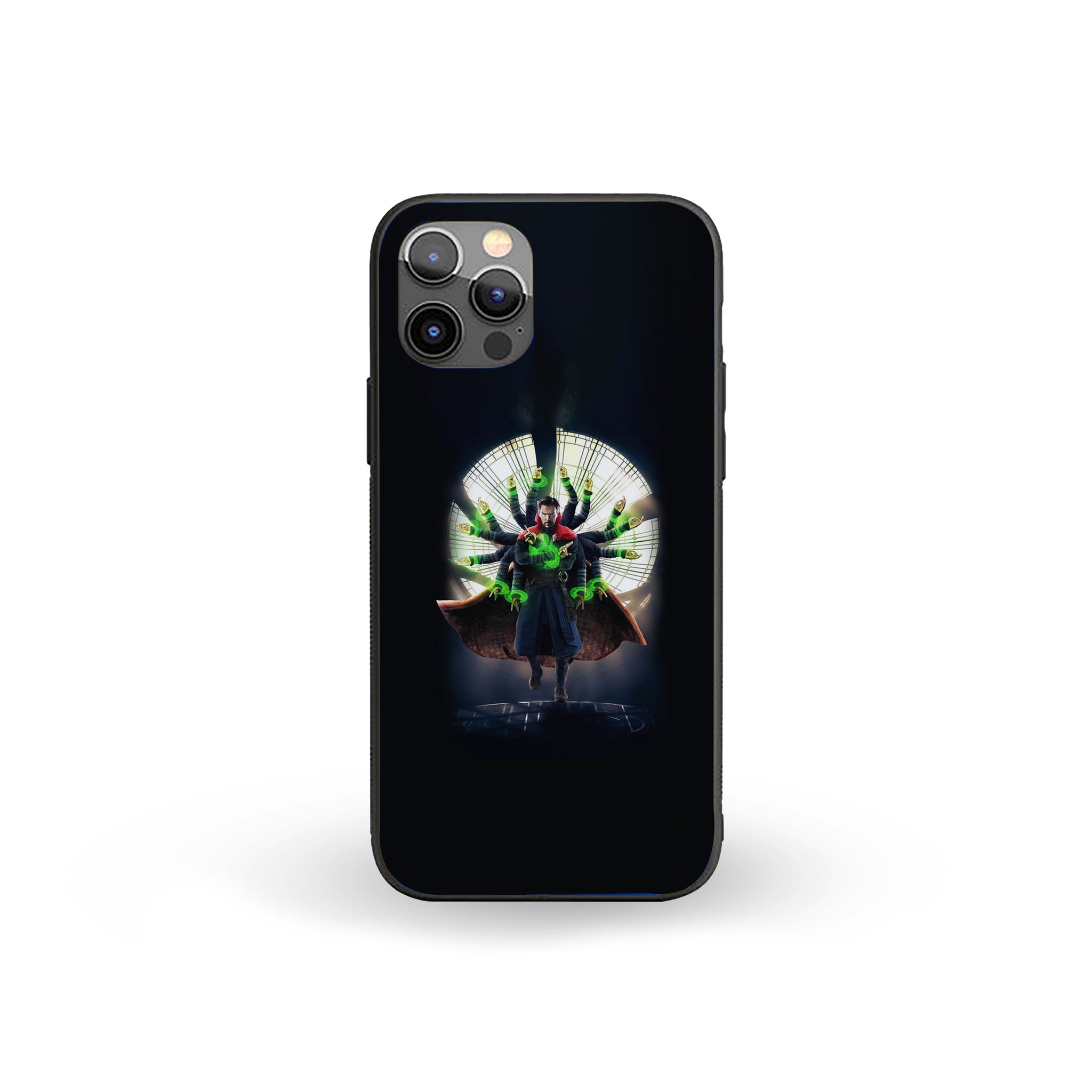 Mystic Multiverse Doctor Strange Silicone Armored Phone Case