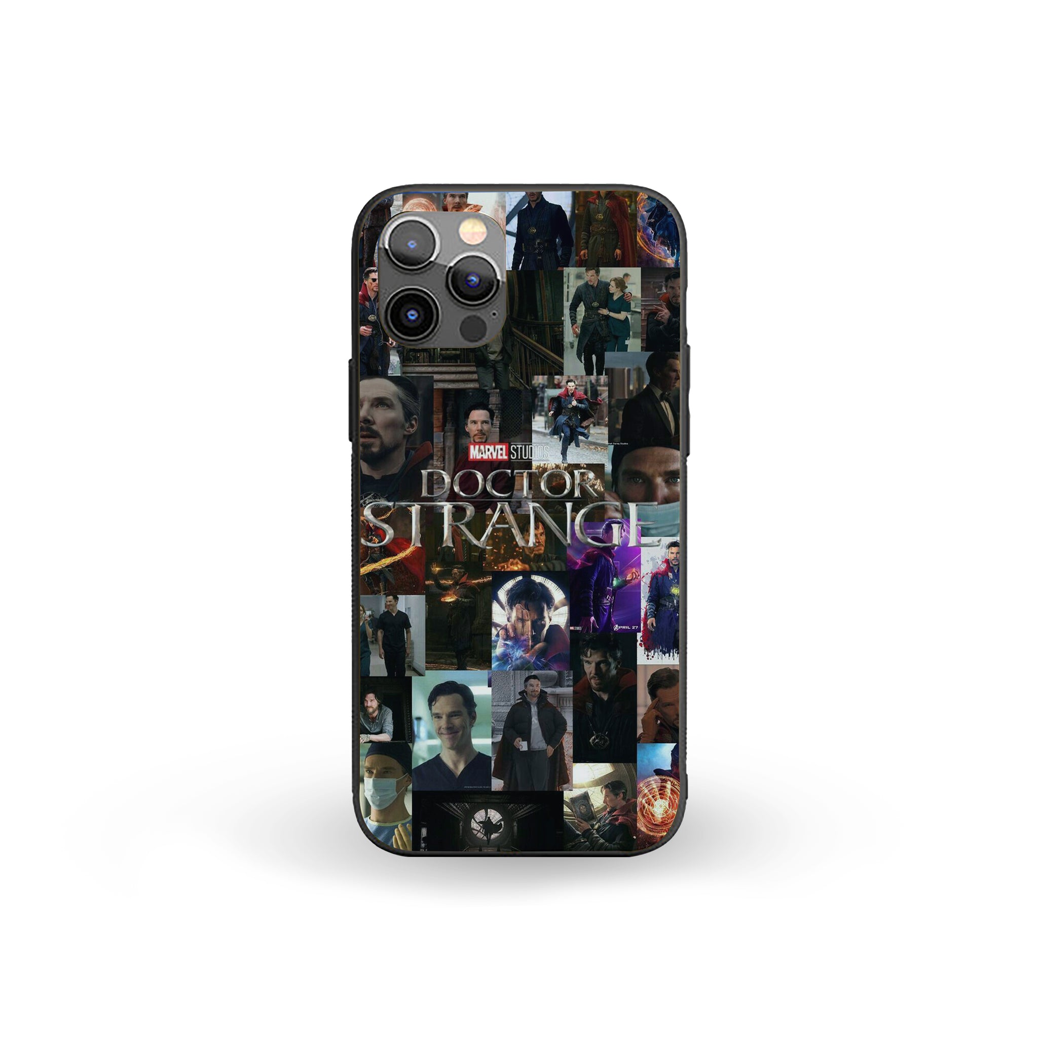 Marvelous Multiverse Doctor Strange Silicone Armored Phone Case
