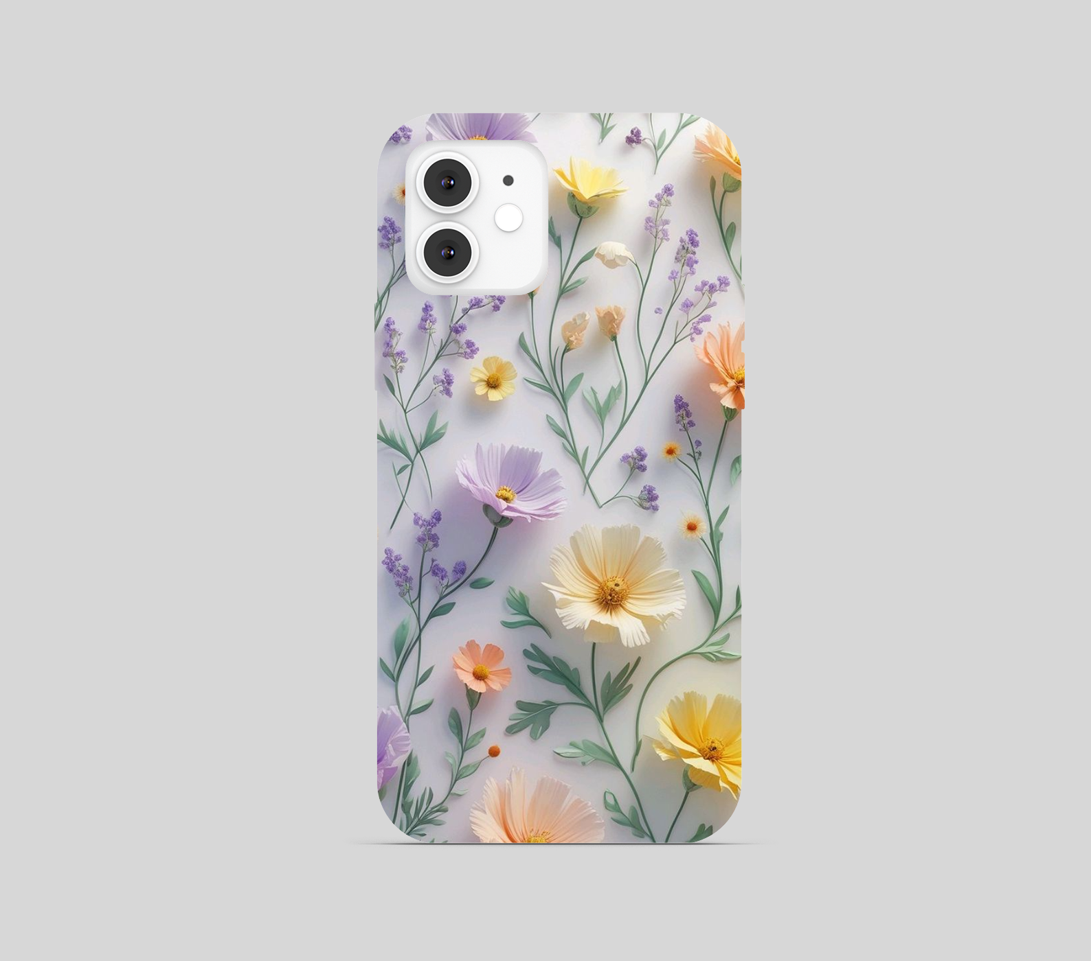 Wild Flower Phone Cover
