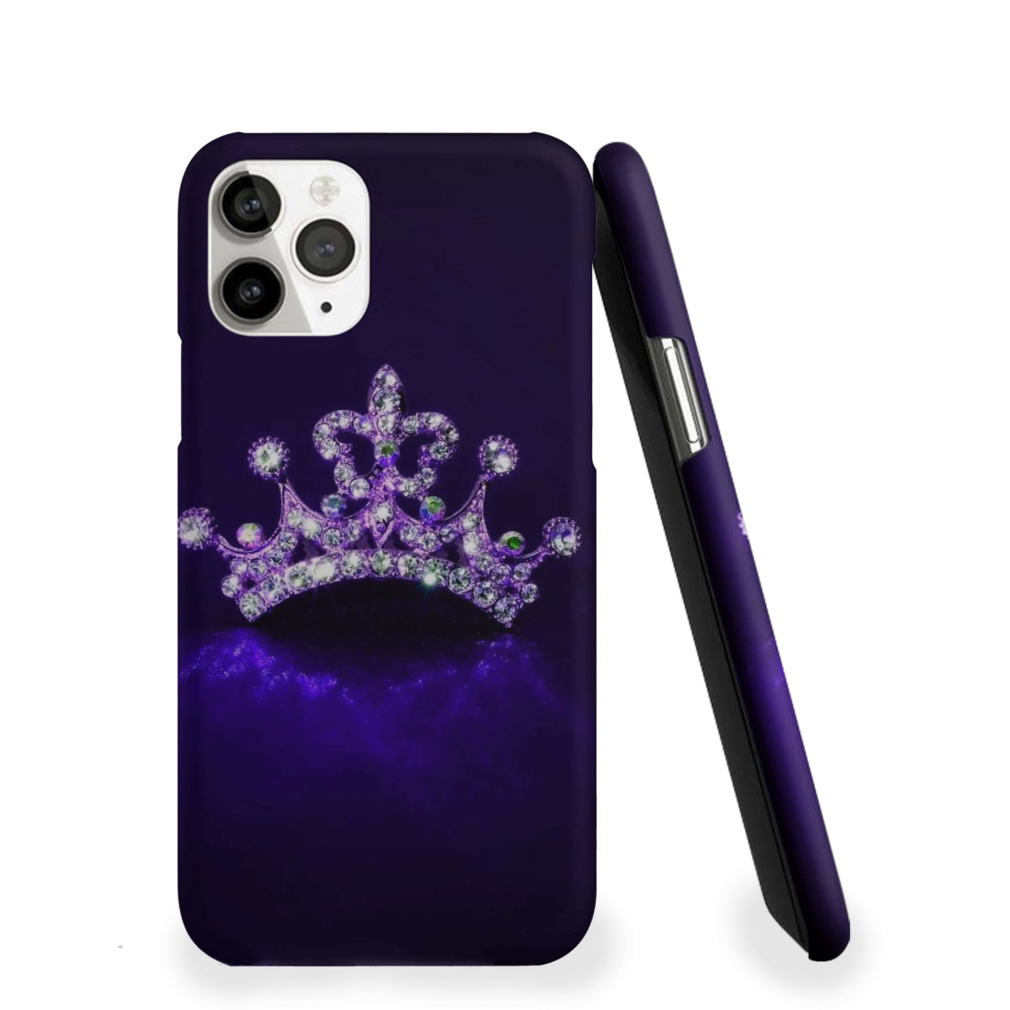 Girls Crown Phone Cover