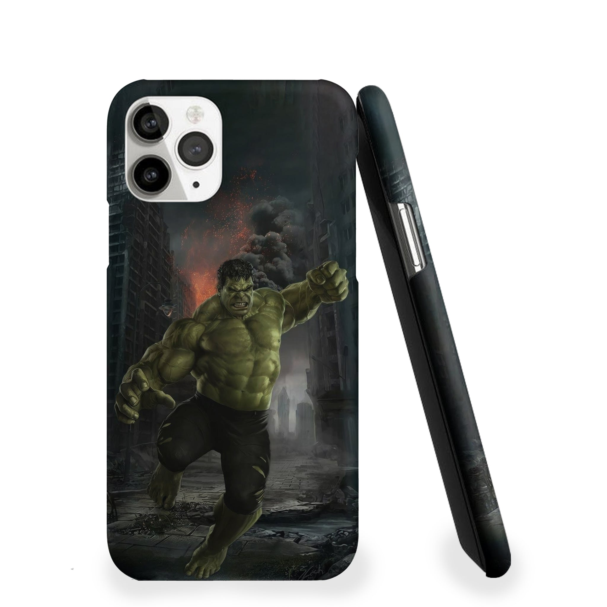 Gamma Charge Hulk Phone Cover
