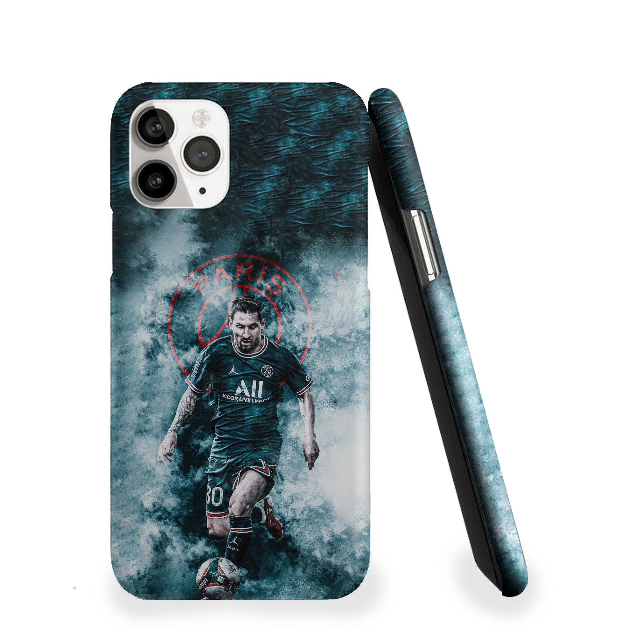 Parisian Storm Lionel Messi Phone Case