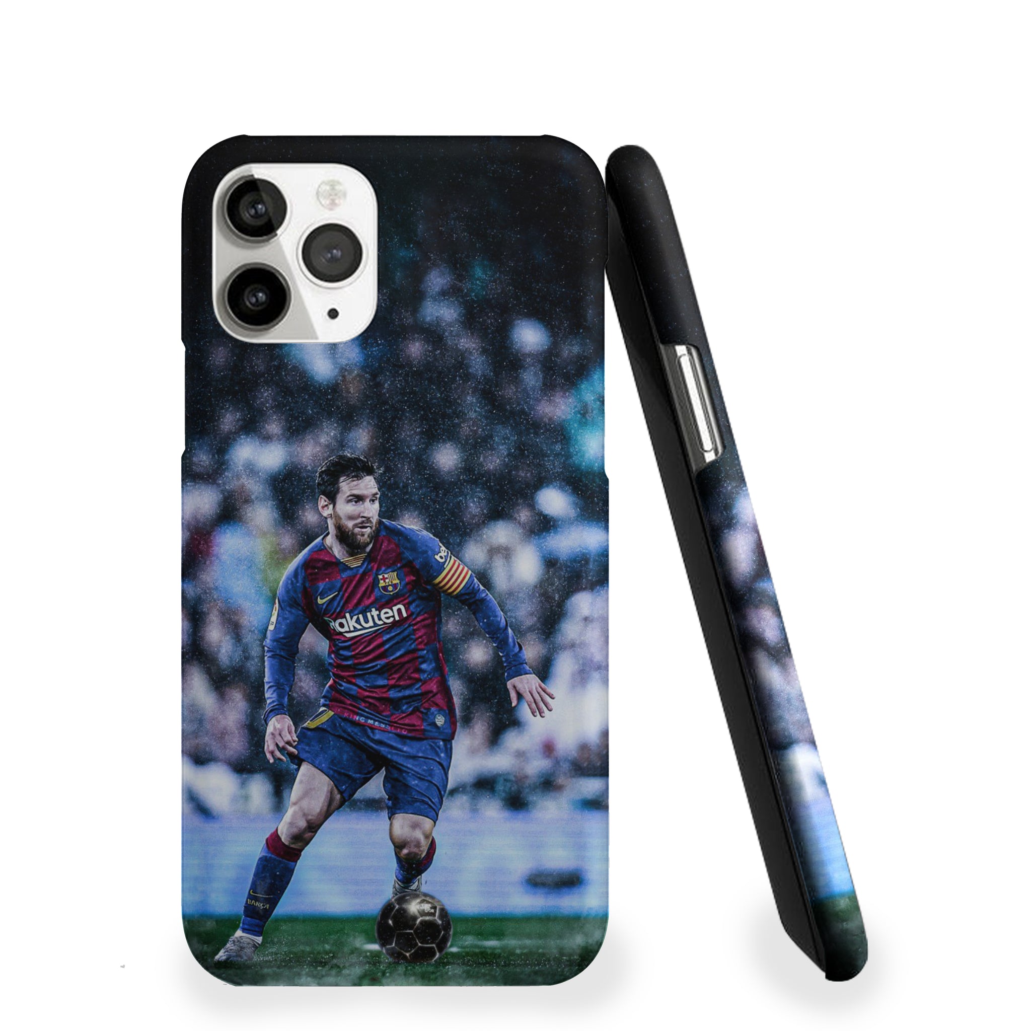 Blizzard Playmaker Lionel Messi Phone Case