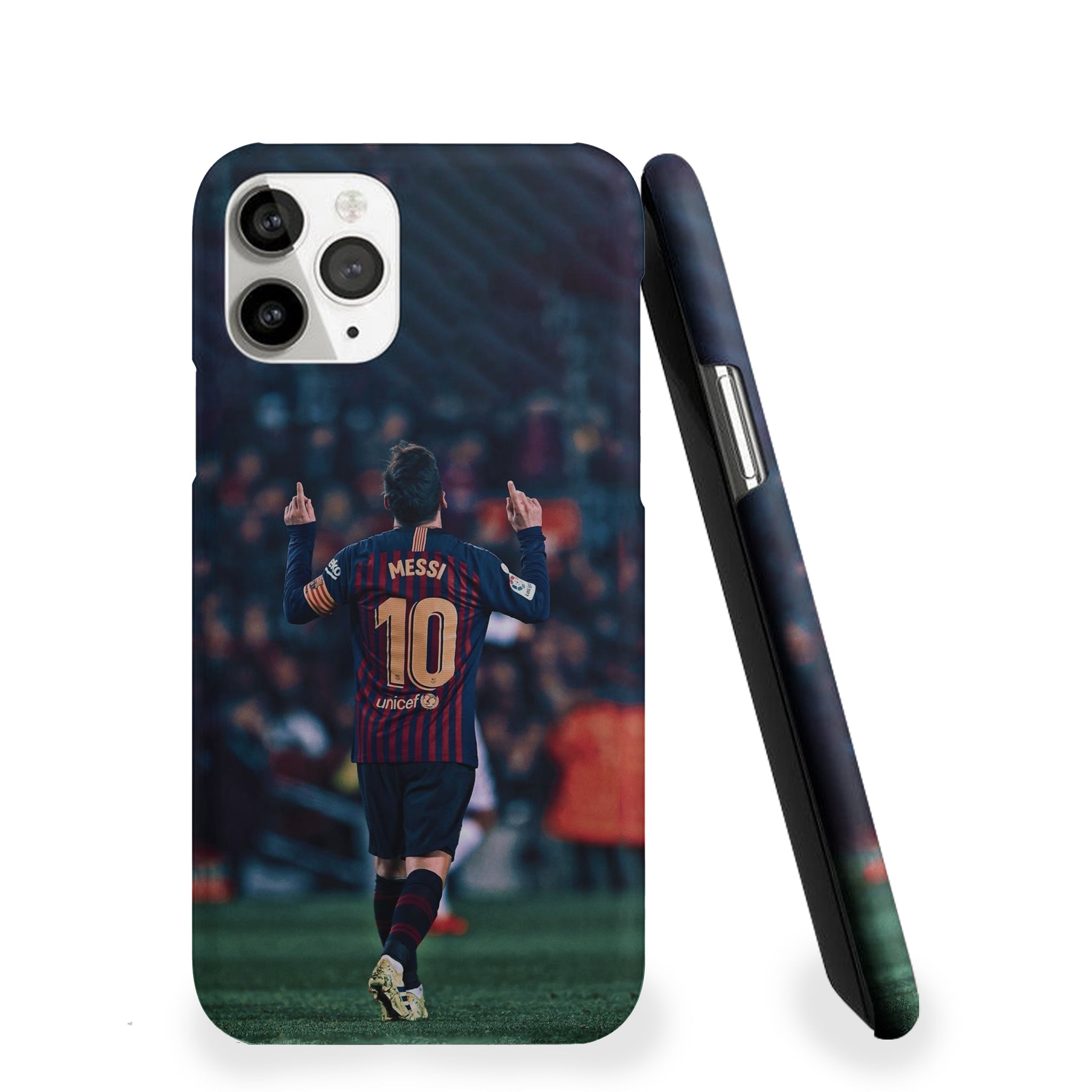 Divine Celebration Lionel Messi Phone Case