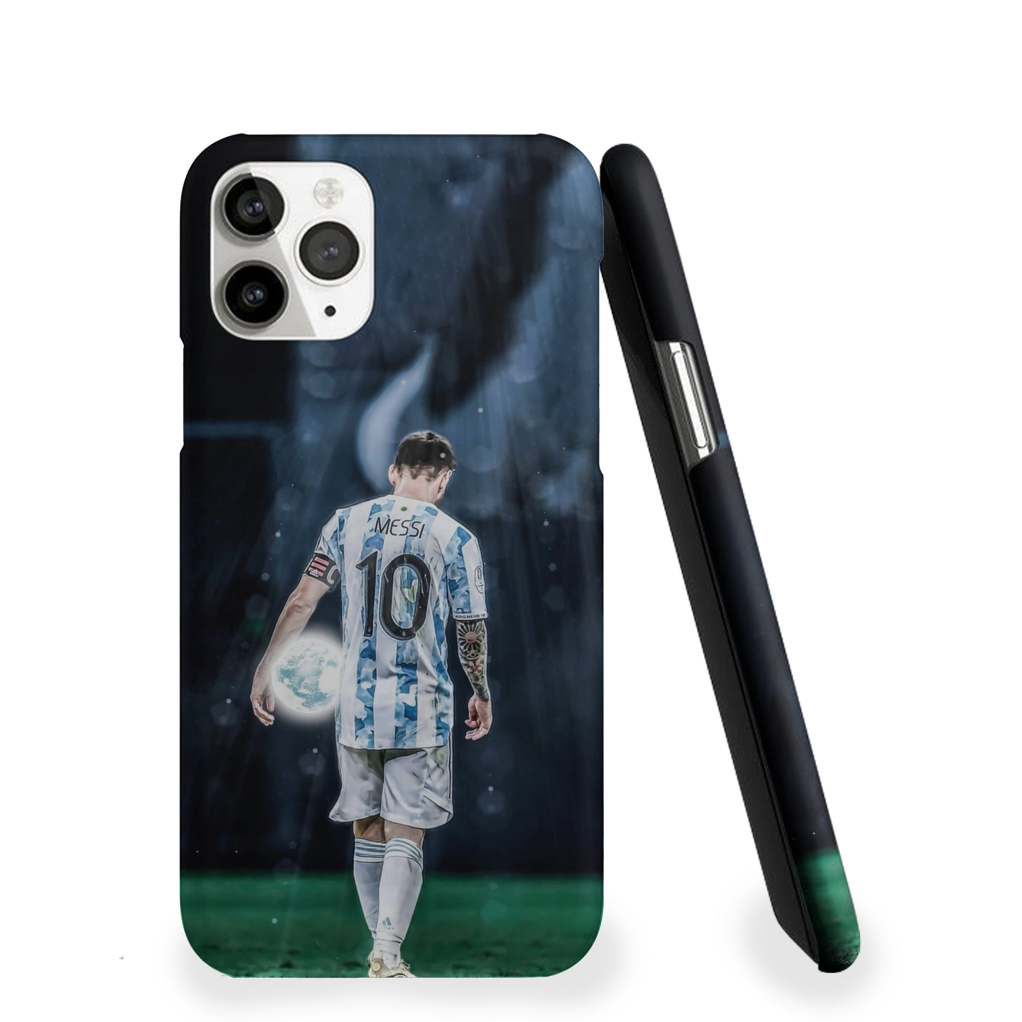 The Chosen One Lionel Messi Phone Case