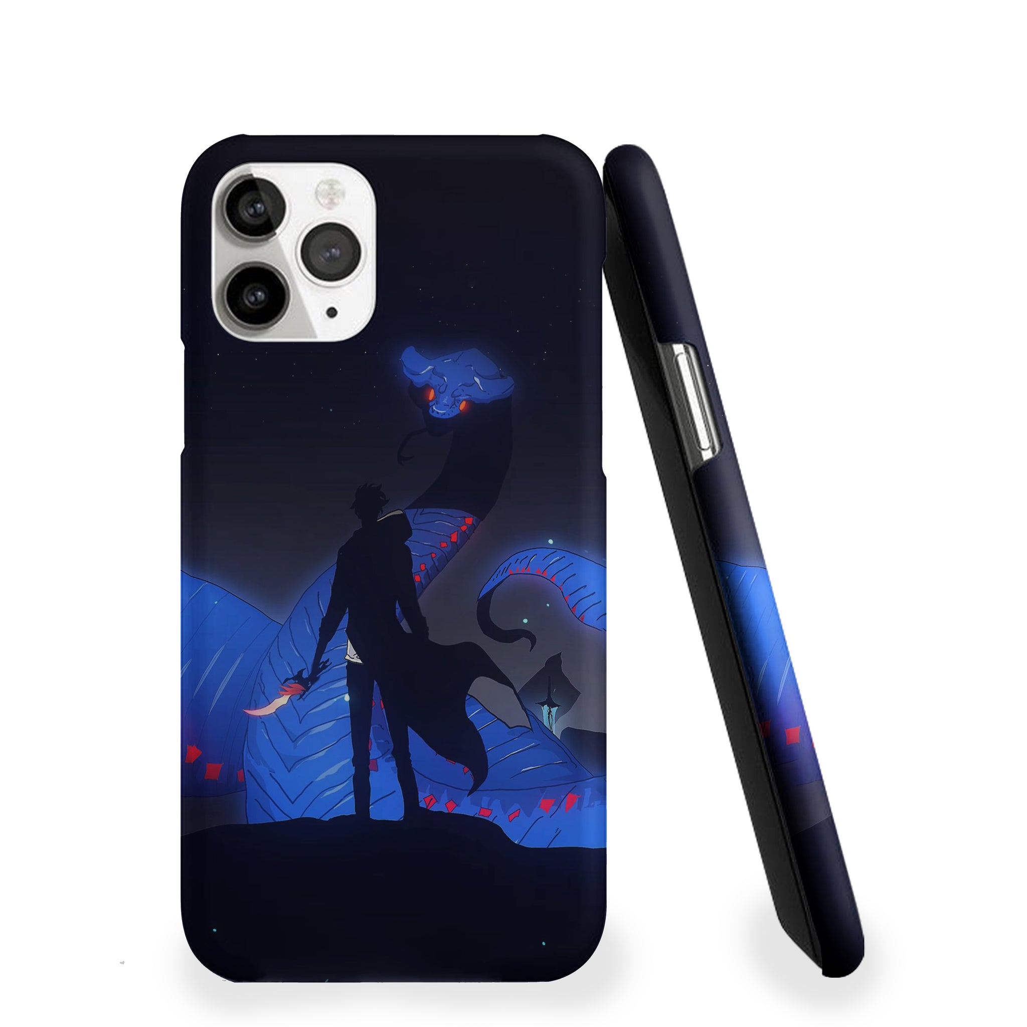 Solo Leveling The Abyss Beast Phone Cover