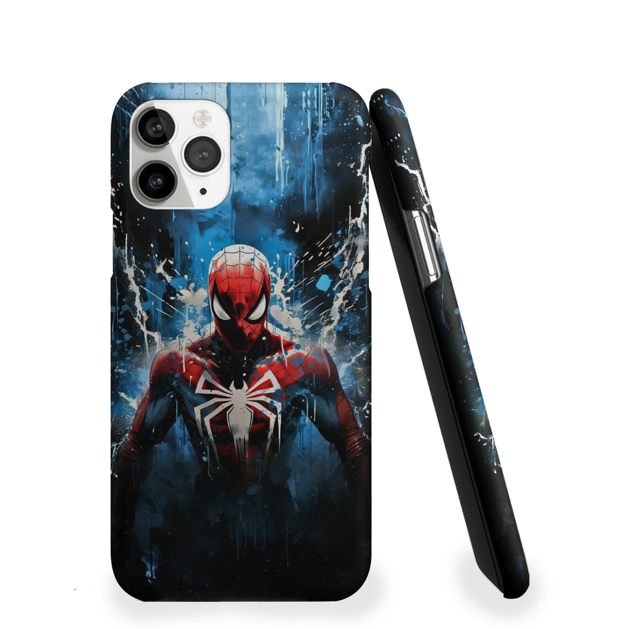 Spider-Man Spider-Verse Vortex Phone Cover