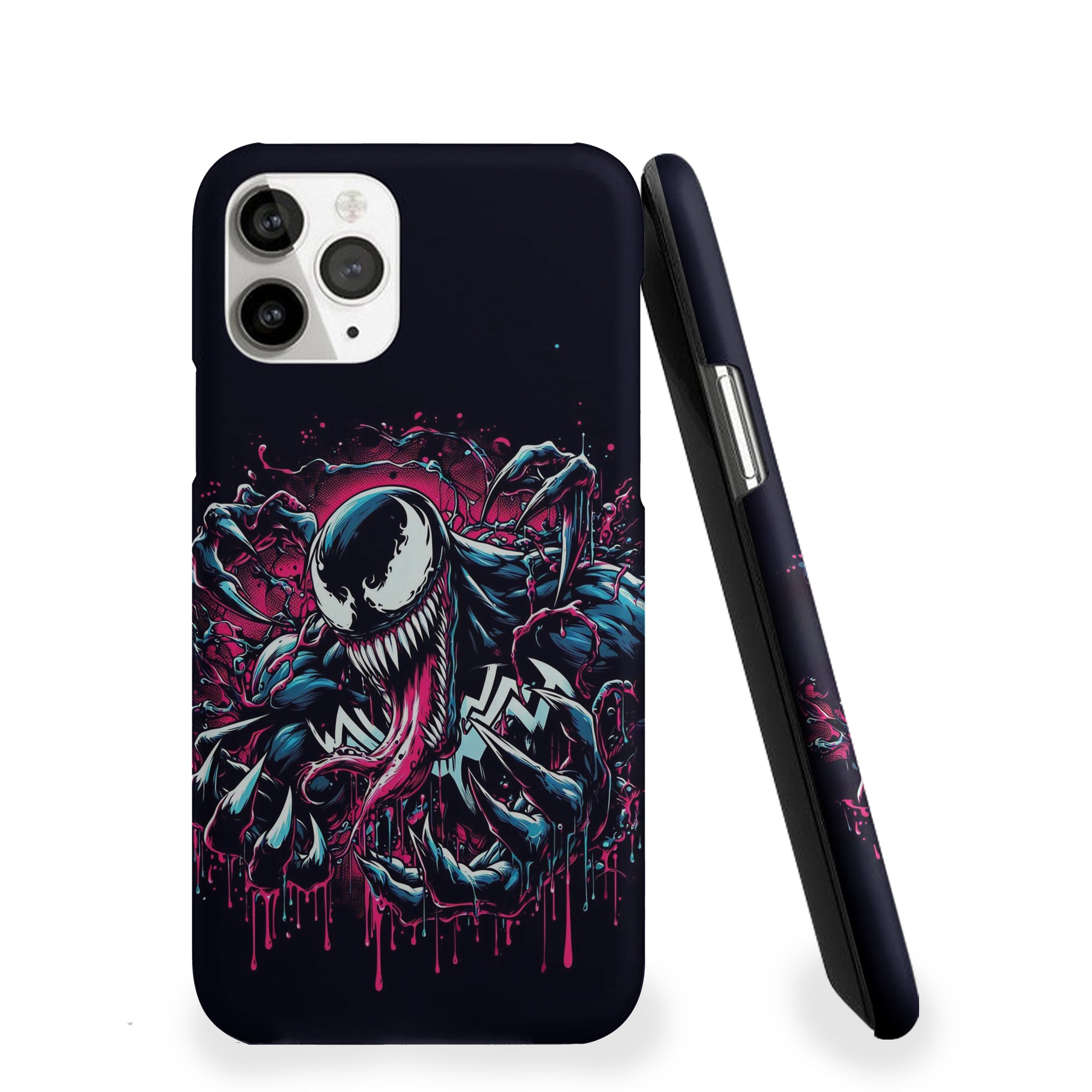 Venom Nightshade Bite Phone Cover